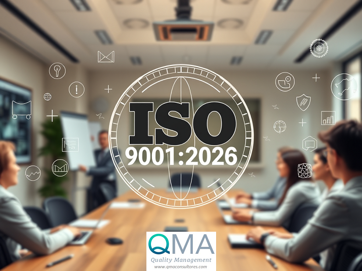 Preparando la llegada de ISO 9001:2026 – Q&MA CONSULTORES BLOG